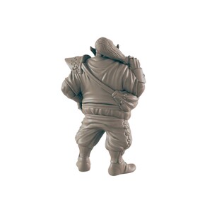 Orc Mini Bouncer Security Guard Male Monster Townsfolk NPC Figure Dnd ...