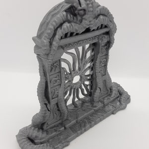 3 Piece Eldritch Portal Gateway Entrance Scatter Terrain Scenery ...