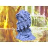 Undead Zombie Crocodile Mini Miniatures 3D Printed Resin Model Figure ...