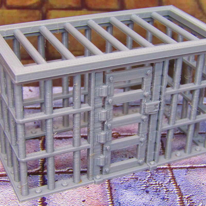 Prison Jail Bars - Etsy