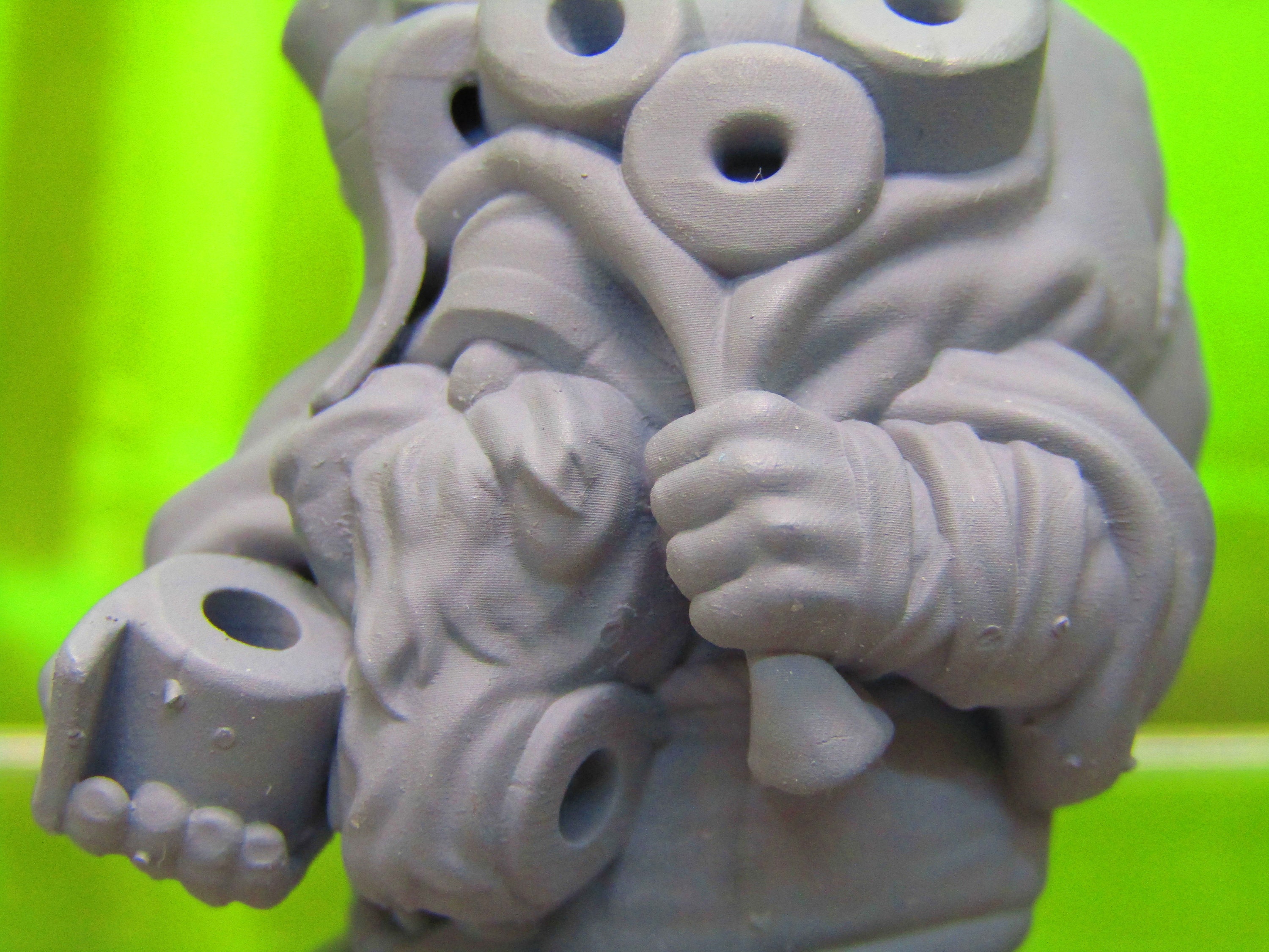 Dwarven Travelling TP Toilet Paper Merchant Mini Miniature 3D - Etsy