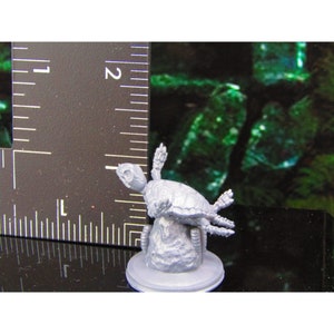 Undead Underwater Skeleton Sea Turtle Pose B Mini Miniature - Etsy