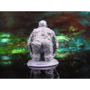 Mane Manes Chaotic Abyss Demon Monster C Mini Miniature Model Character ...