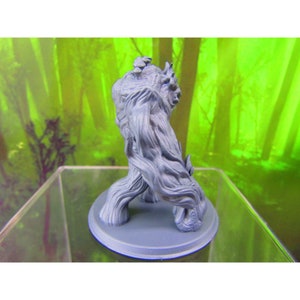Shambler Monster Mini Miniatures 3D Printed Resin Model Figure 28/32mm ...
