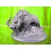Dire Boar / Warthog Mini Miniatures 3D Printed Resin Model - Etsy