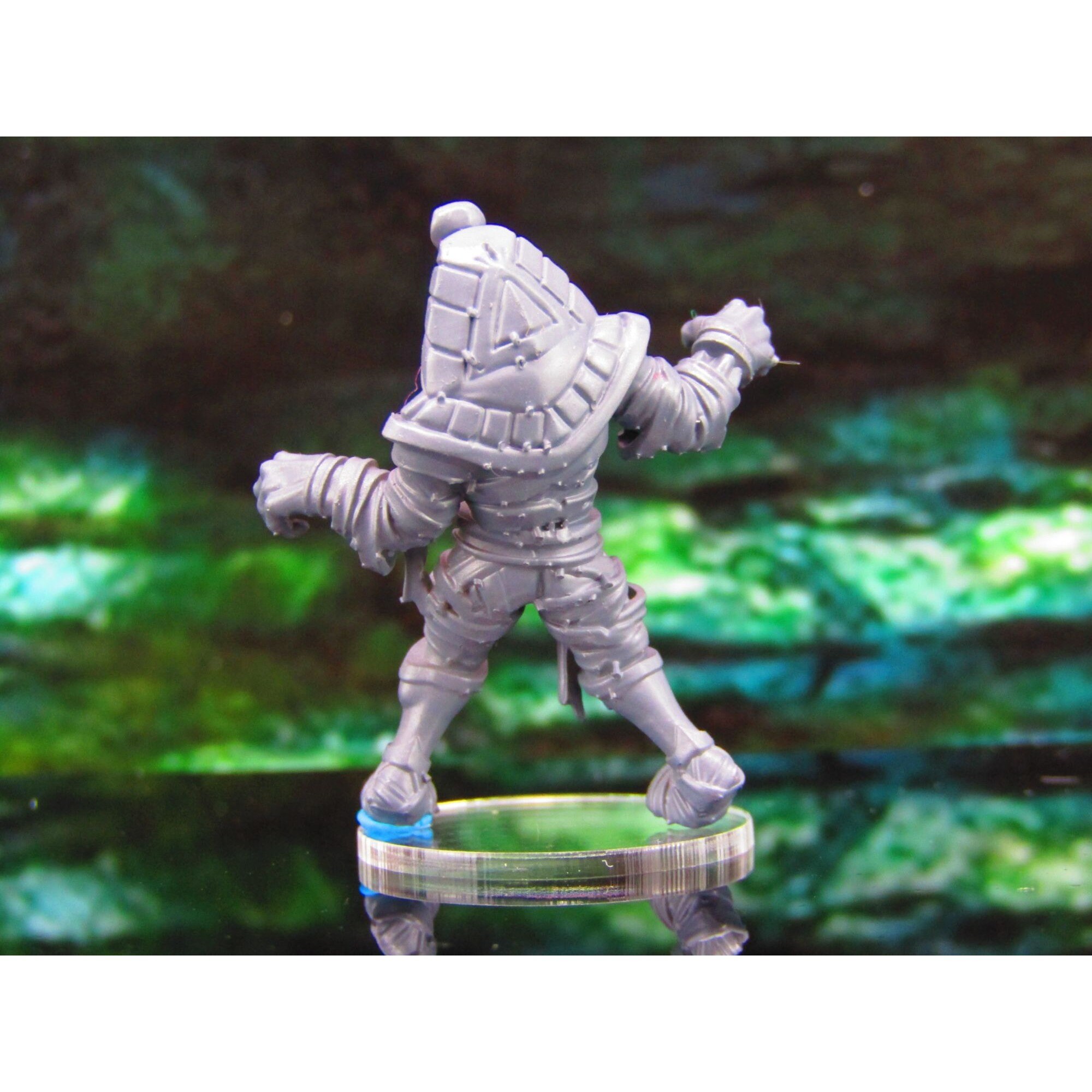 Mummy Pharaoh B Mini Miniature Model Character Figure | Etsy