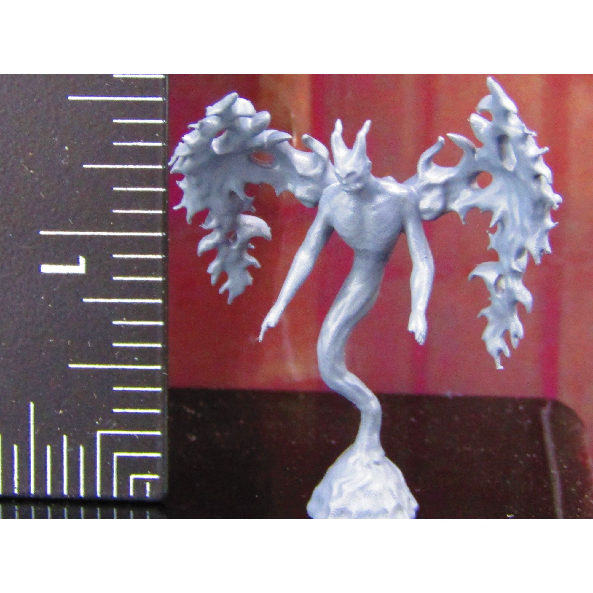 Summoned Shadow Demon Monster Mini Miniature Model Character - Etsy