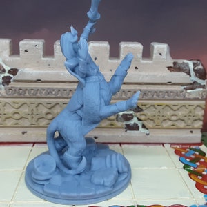 Lamia Egyptian Demon Encounter Mini Miniatures Figure Tabletop Fantasy ...