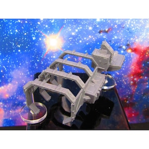 Ship Repair Station Hangar Garage Billion Suns Starfinder Fleet Scale ...