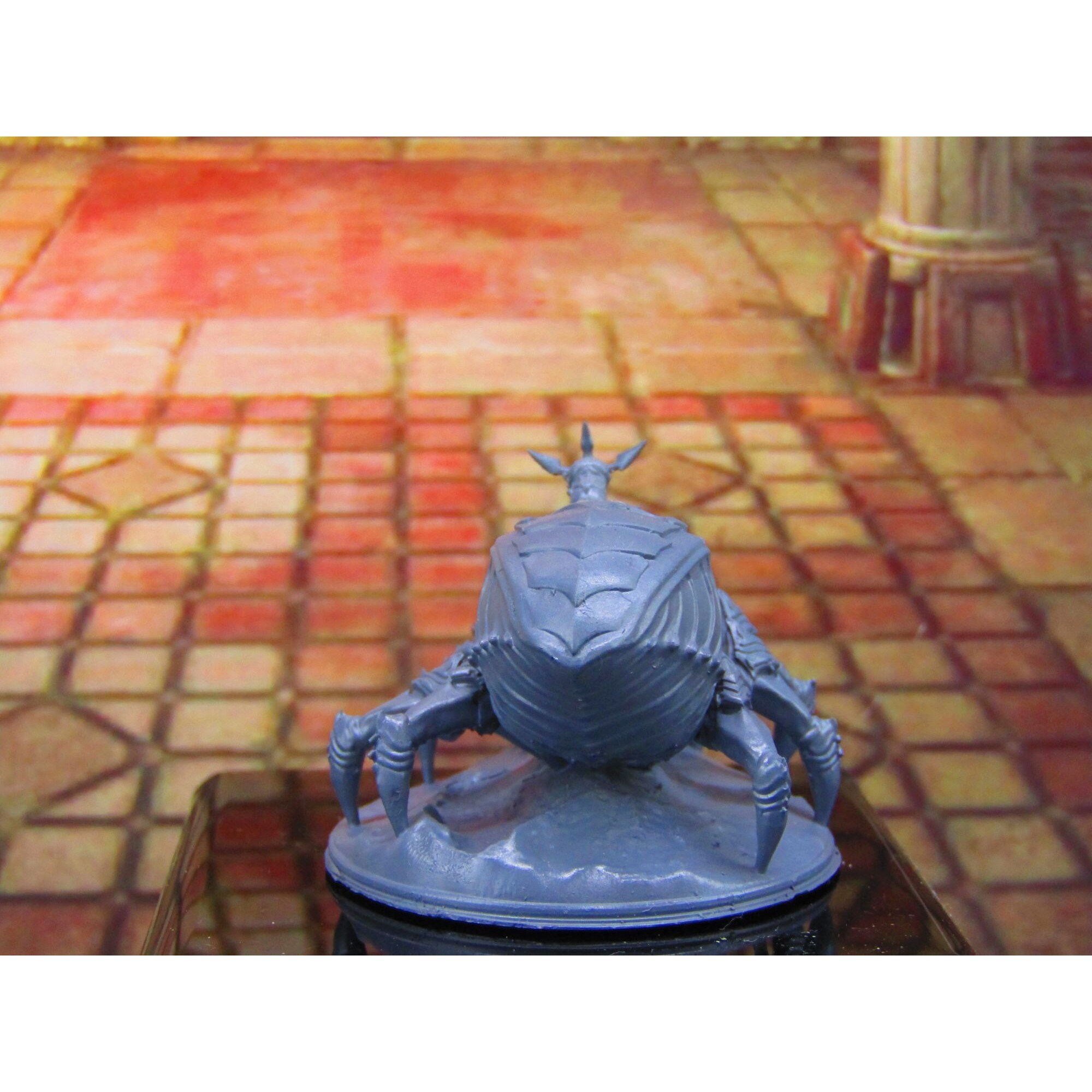 Spider Queen Arachnid Monster Mini Miniature Model Character Figure ...