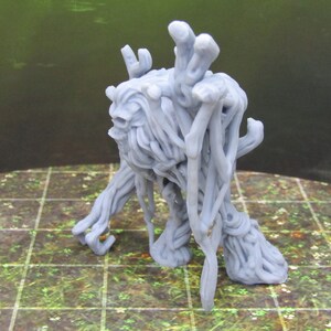 Ent Treant Mini Miniature Figure Scenery Terrain 3D Printed Model 28 ...
