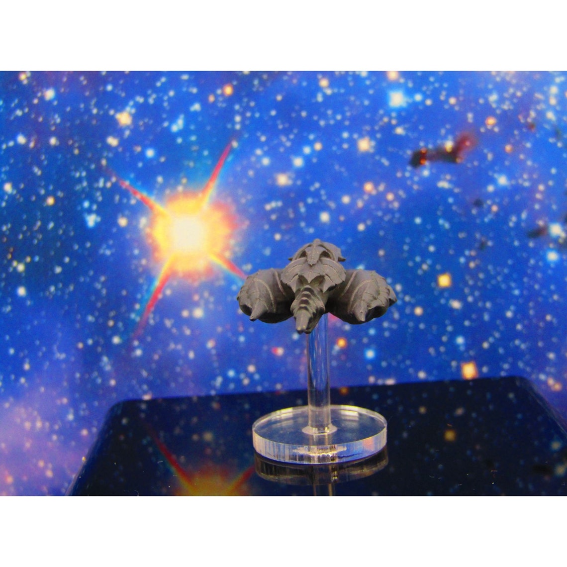 Hive Stalker Hive Fleet Billion Suns Starfinder Fleet Scale Starship ...