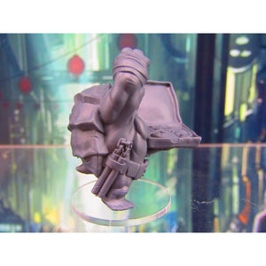 Tortle Ninja A Turtle Man Race Mini Miniature Figure 3D Printed Model ...