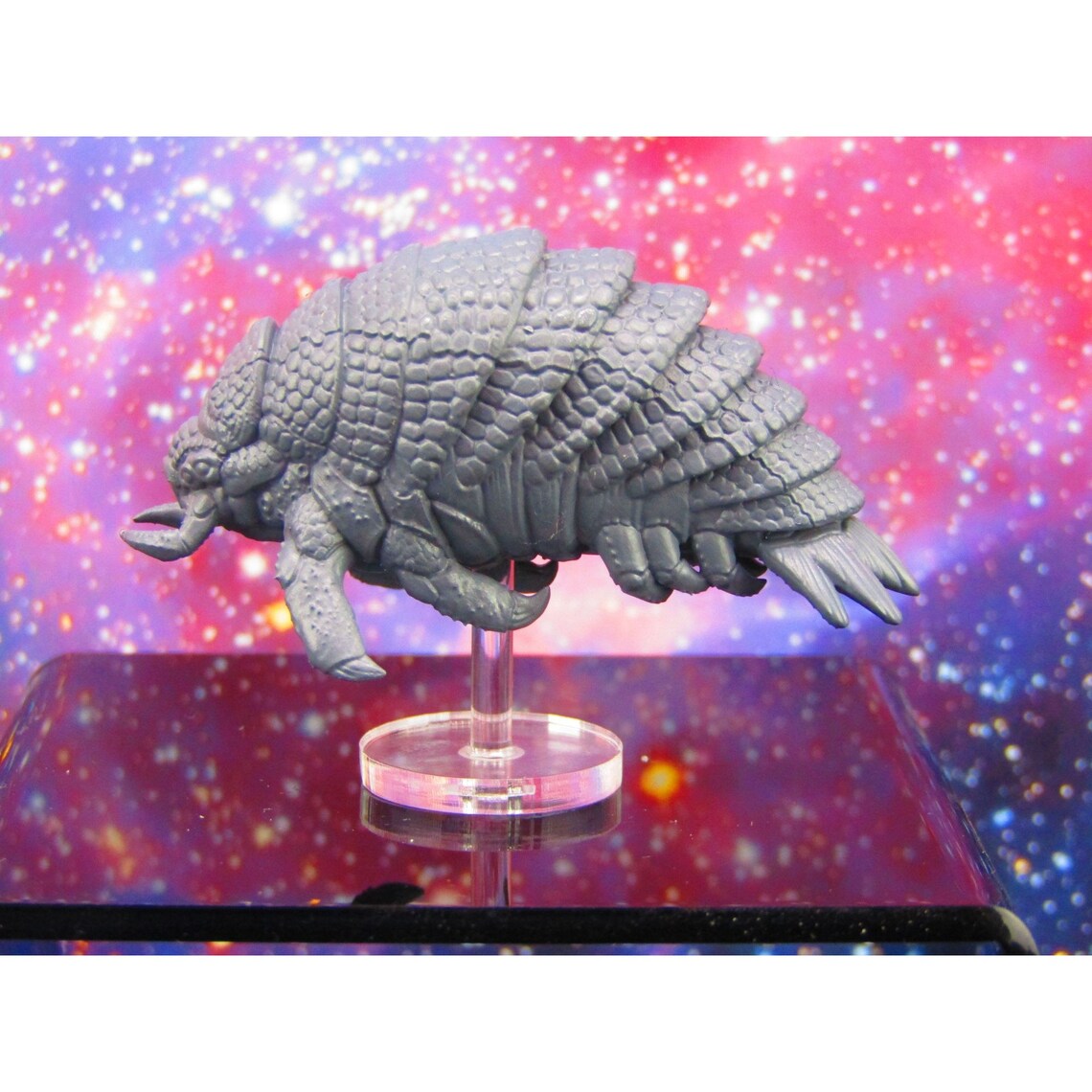 Moxil Grub Space Creature Monster Space War Gaming Set W/ | Etsy