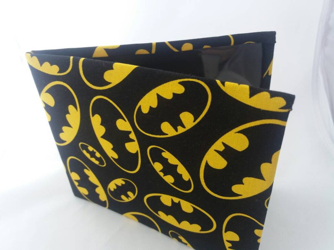 Disabled Blue Badge Cover BATMAN - Etsy