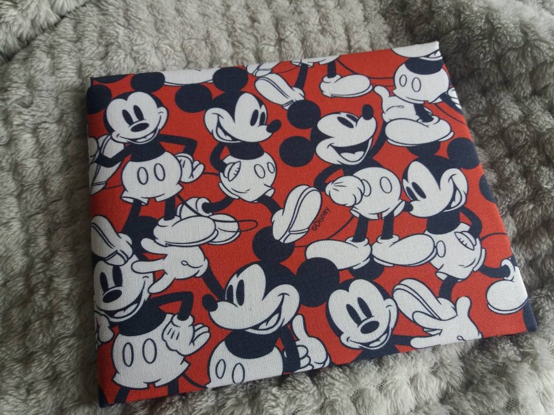 Disabled Blue Badge Cover MICKEY MOUSE - Etsy