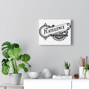 Funny Bathroom Sign Digital File, Fart Joke Fancy Sign Png File ...