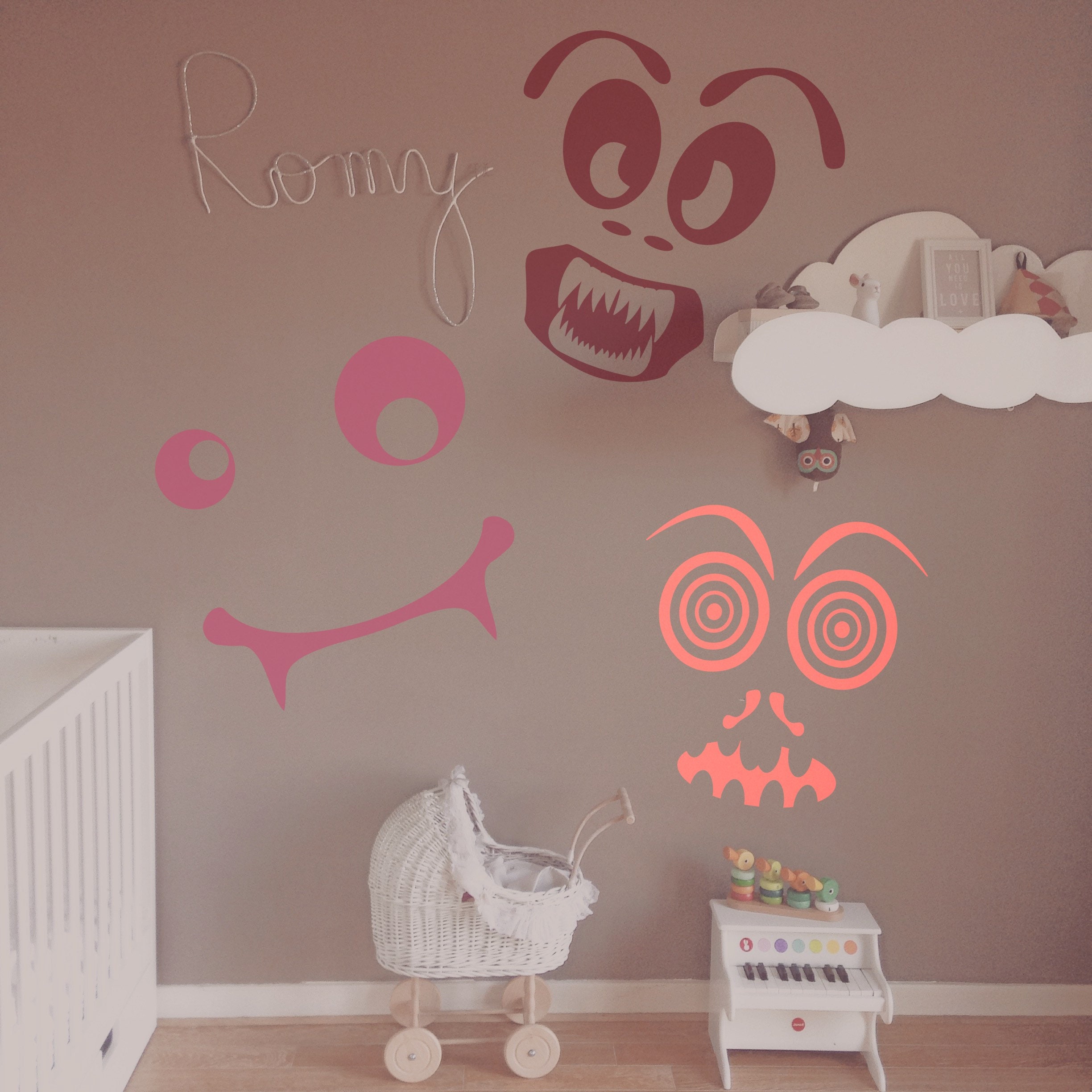 Halloween Faces Bundle, Scary Faces SVG, Jack O Lantern PNG, Cute Ghost ...