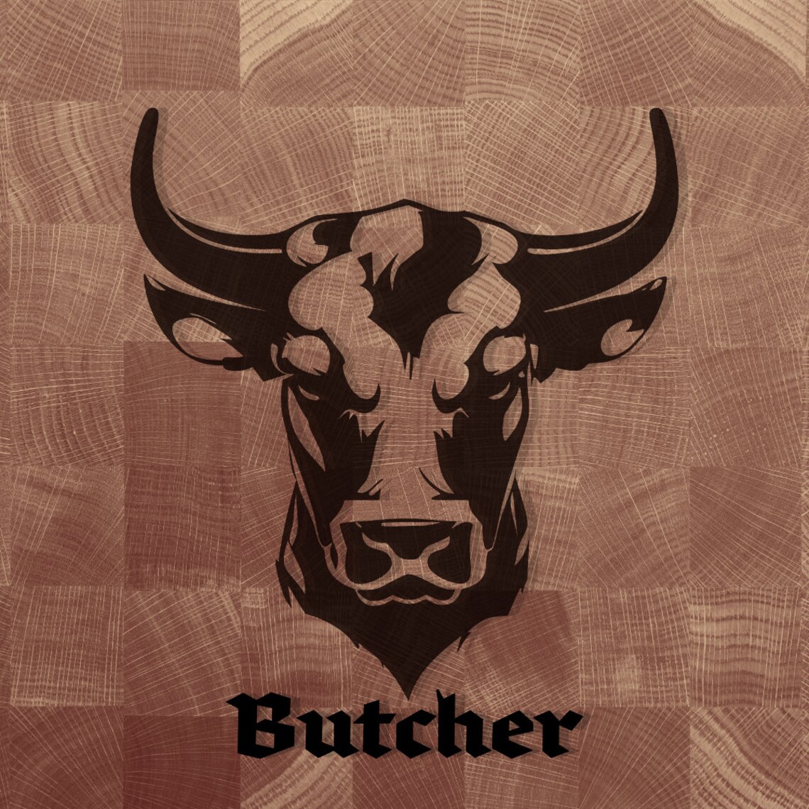 Bull Head SVG, Bulls Symbol Png, Steer Logo Clipart, Ox Laser Cut Dxf ...