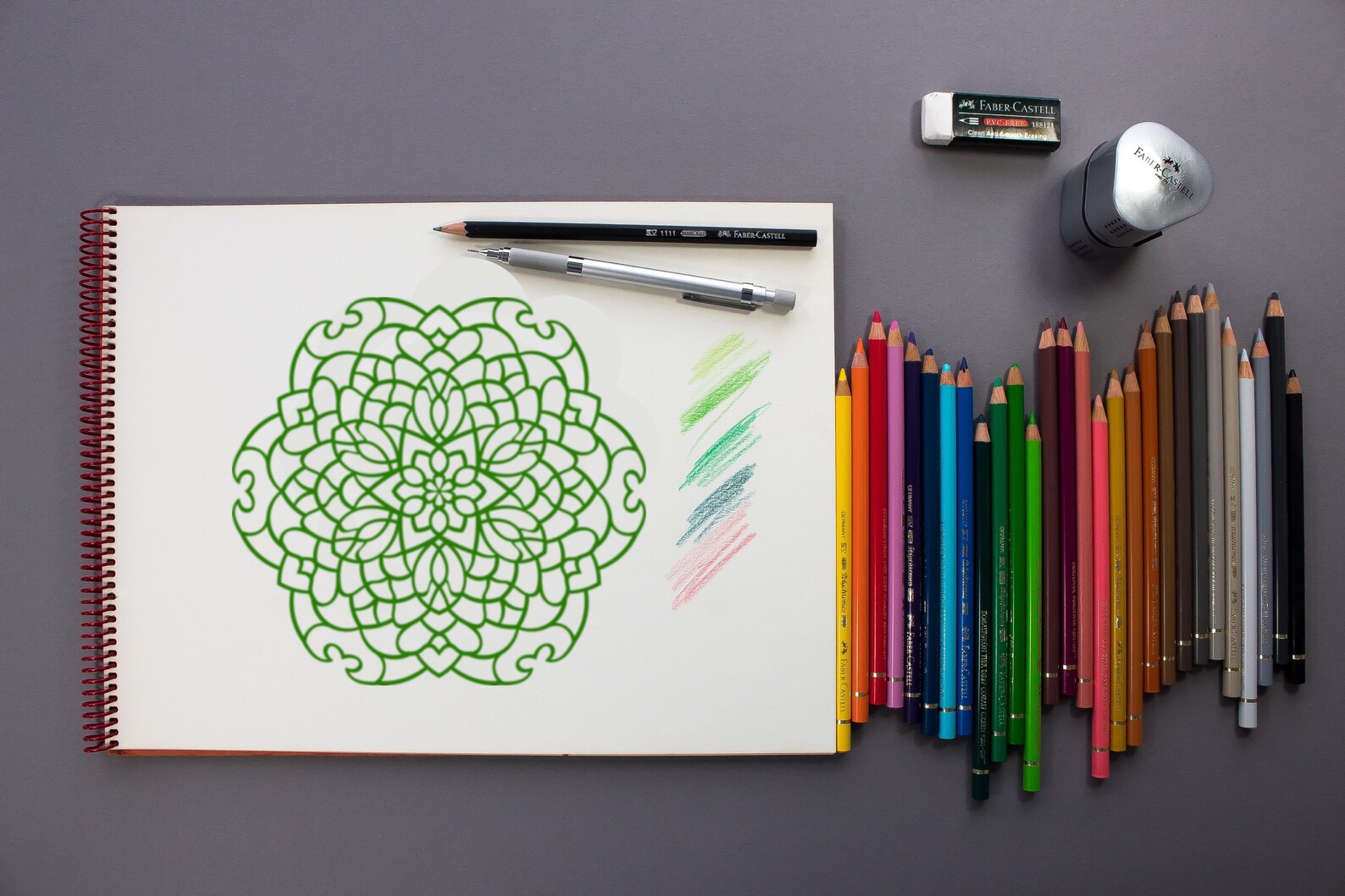 Mandala SVG, Symmetrical Mandala Png, Mandala Coloring Page, Mandala ...