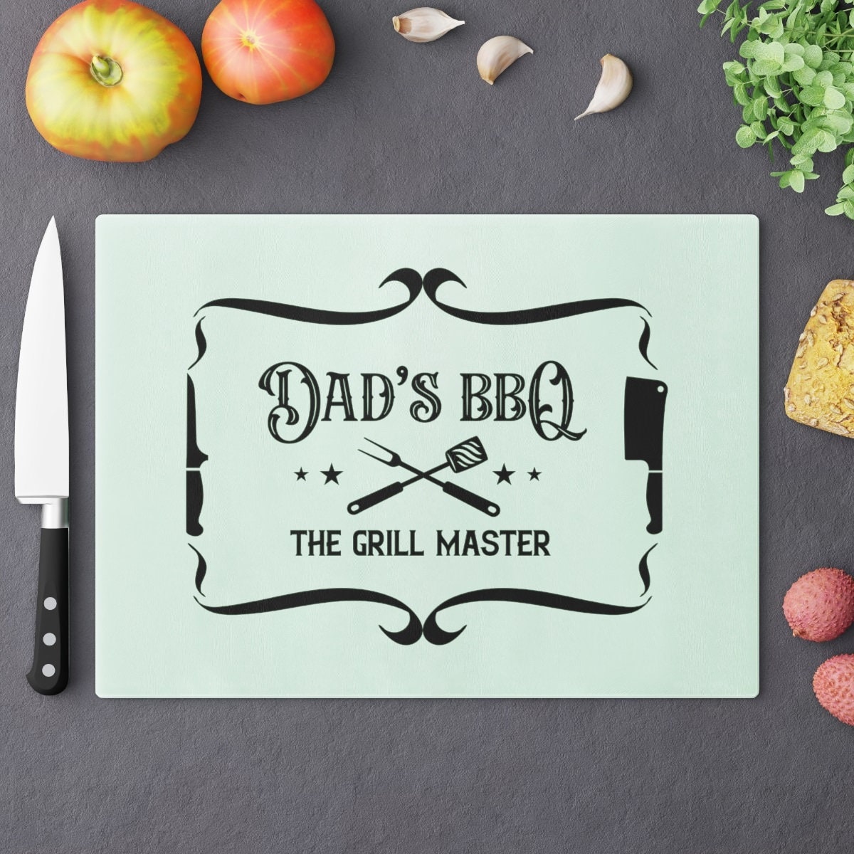 Dad's Kitchen Sign SVG Funny Kitchen Decor Gift for Dad - Etsy