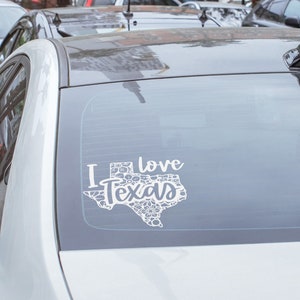 Texas SVG, I Love Texas PNG, Texas Clipart, TX Sticker, Texan Native ...