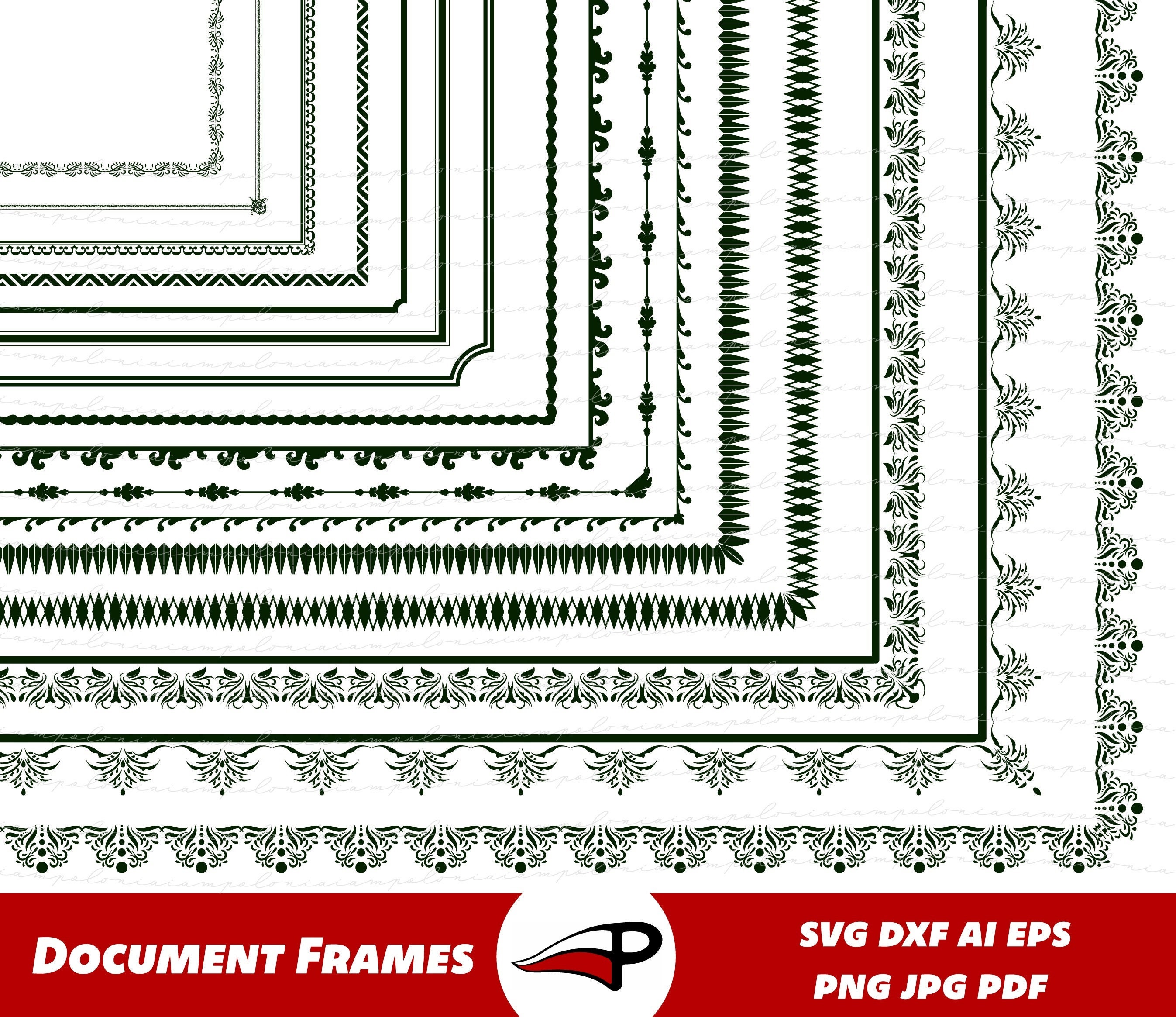 Free Kente Cloth Clipart Borders Hazard