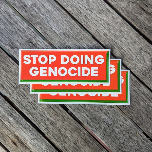 Slap Sticker - Etsy