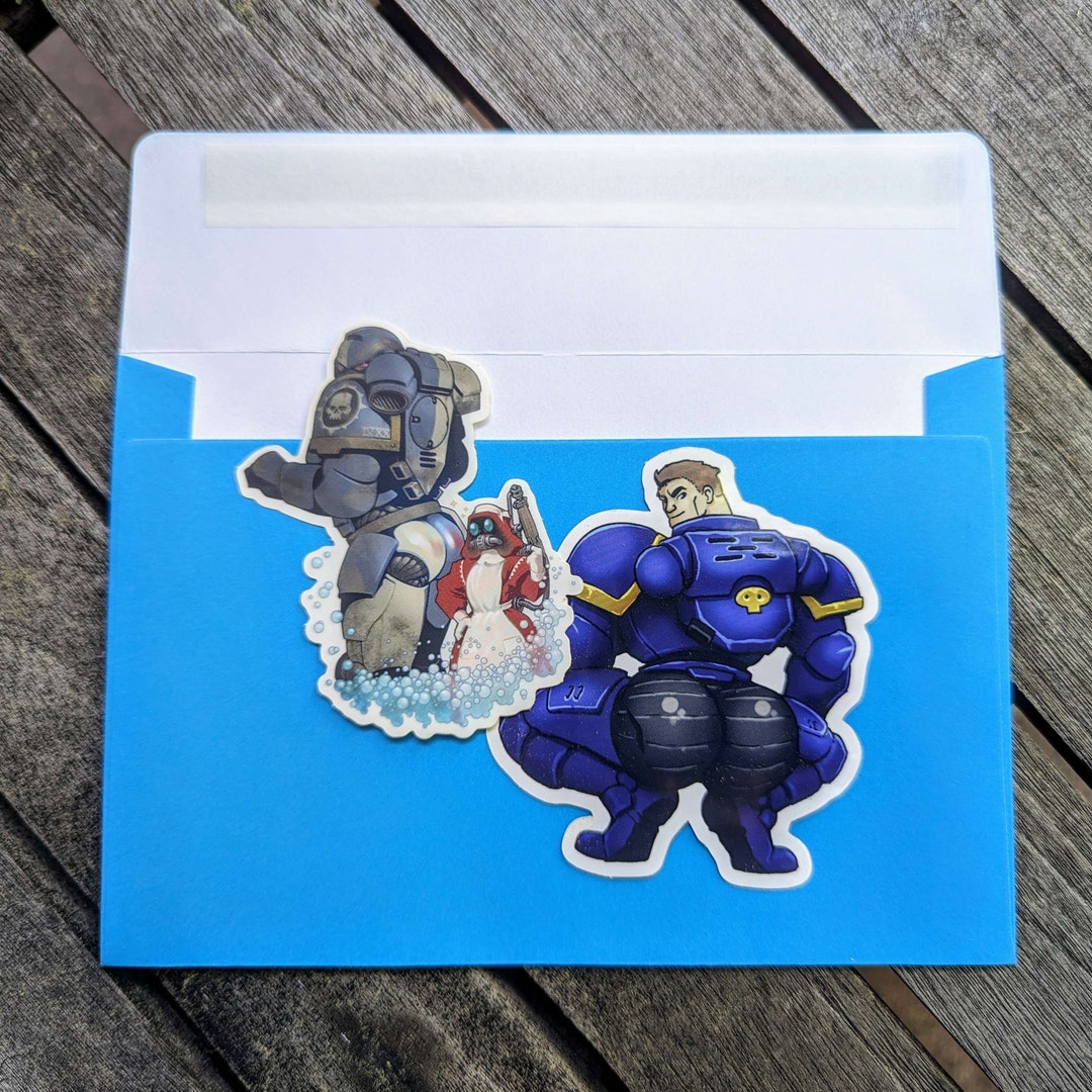 Delicious Cake! Sticker Pack! 2 Stickers! - Etsy