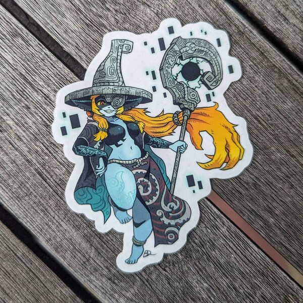 Midna - Etsy