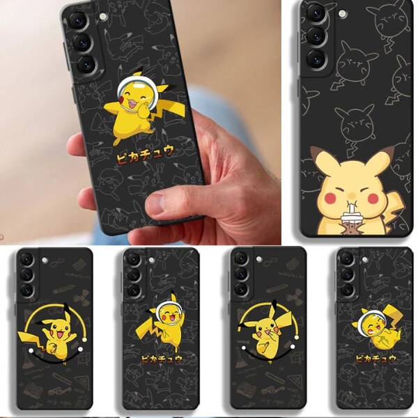 Pikachu s22 ultra - Etsy.de