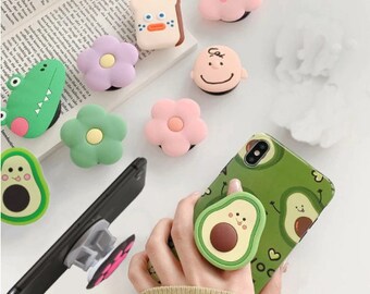 Kawaii Phone Holder - Etsy