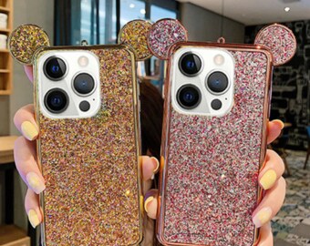 Iphone Bling Case - Etsy