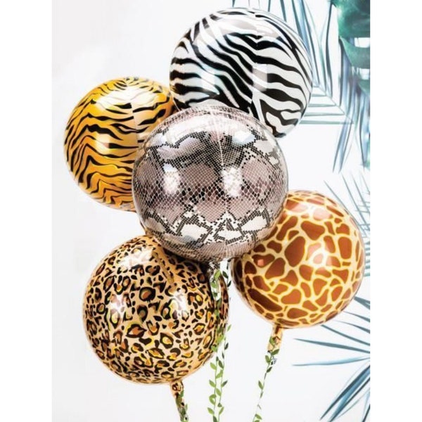 Giraffe Balloon - Etsy