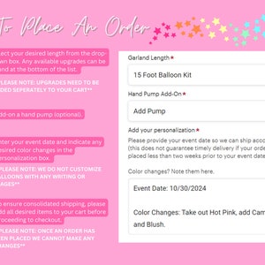 Beary Blue Balloon Garland Kit / Beary First Birthday, We Can Bearly ...