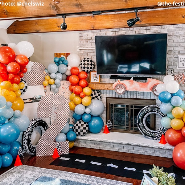 Vintage Car Party - Etsy