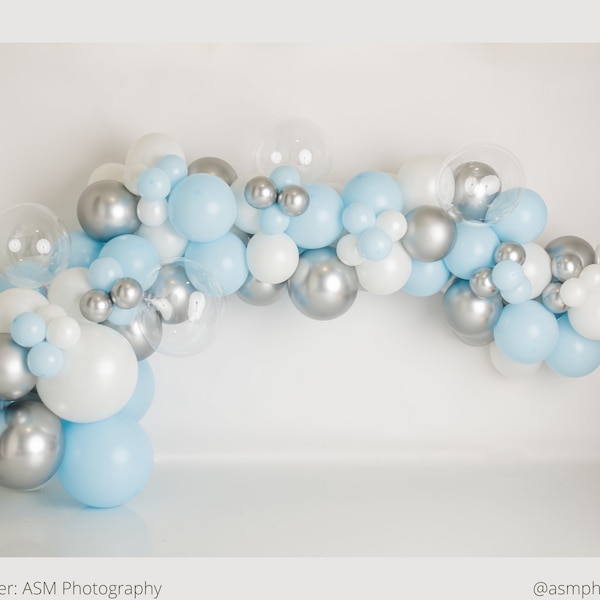 Cloud Balloon Arch - Etsy