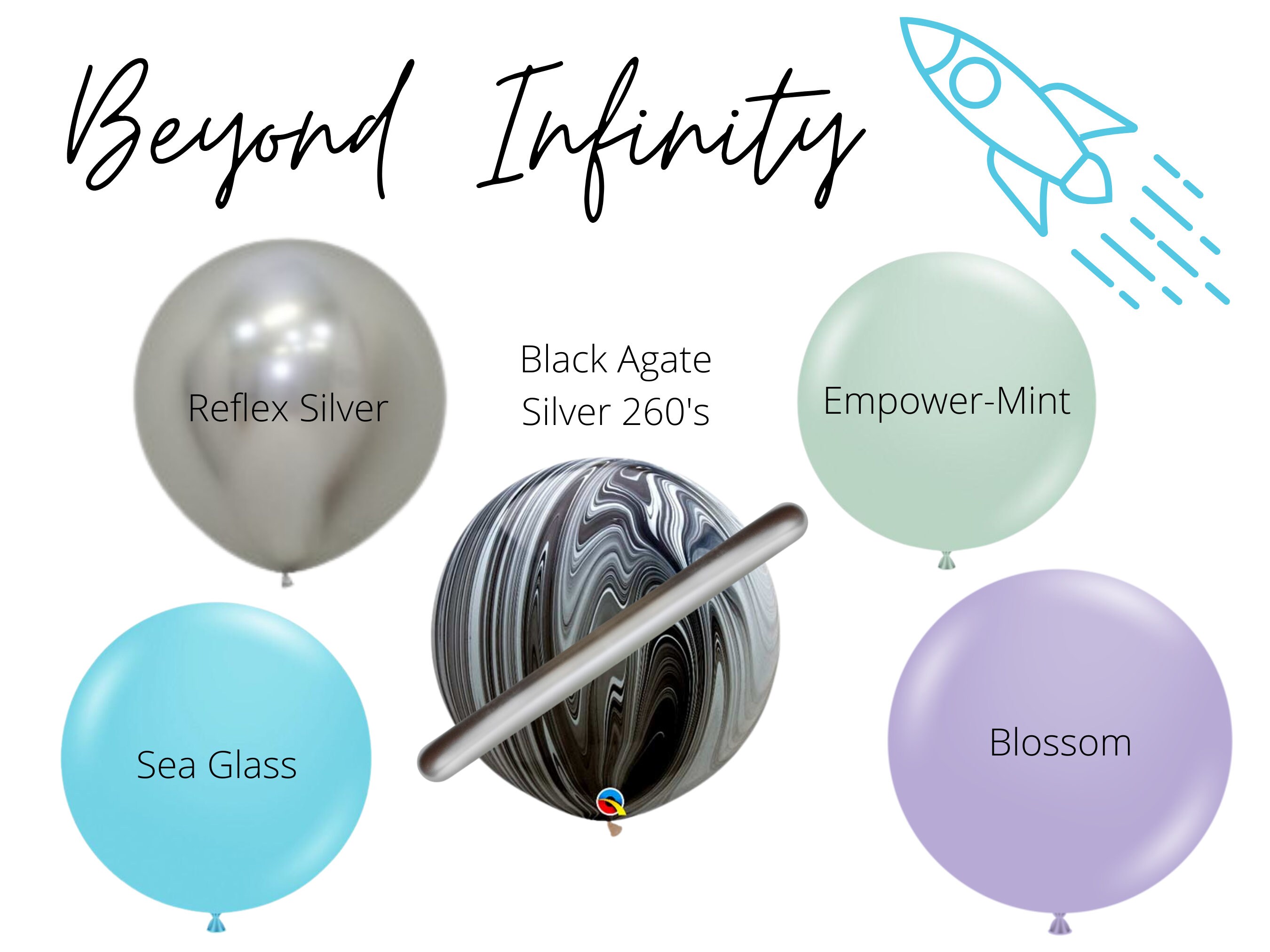 Galaxy To Infinity And Beyond