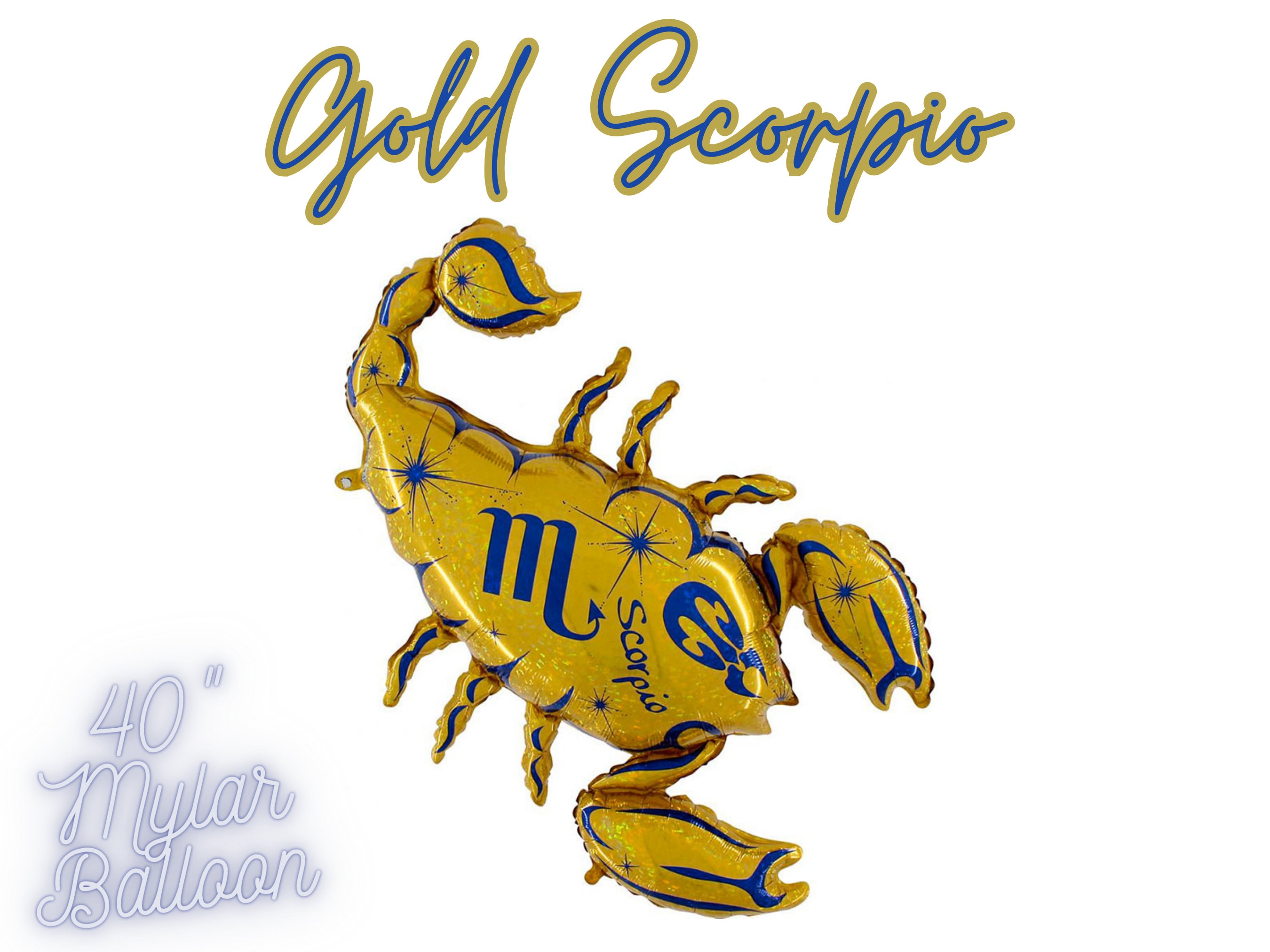 Flying Scorpion Balloon