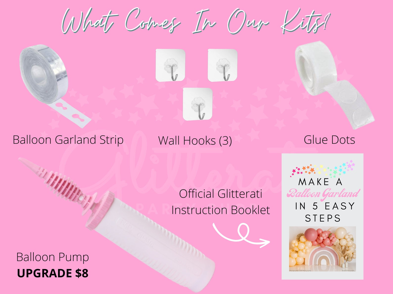 Mountain Ash Balloon Garland Kit / Eucalyptus Balloon Arch - Etsy