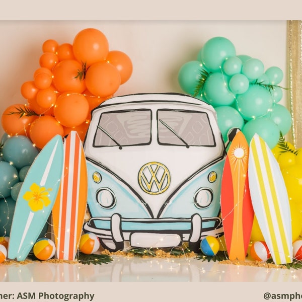 Surf Shack Decor - Etsy