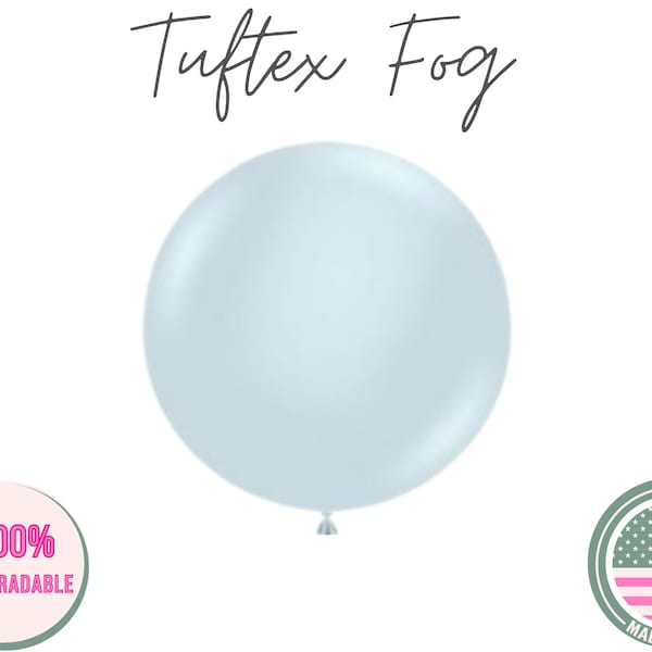 Balloons Fog Tuftex - Etsy