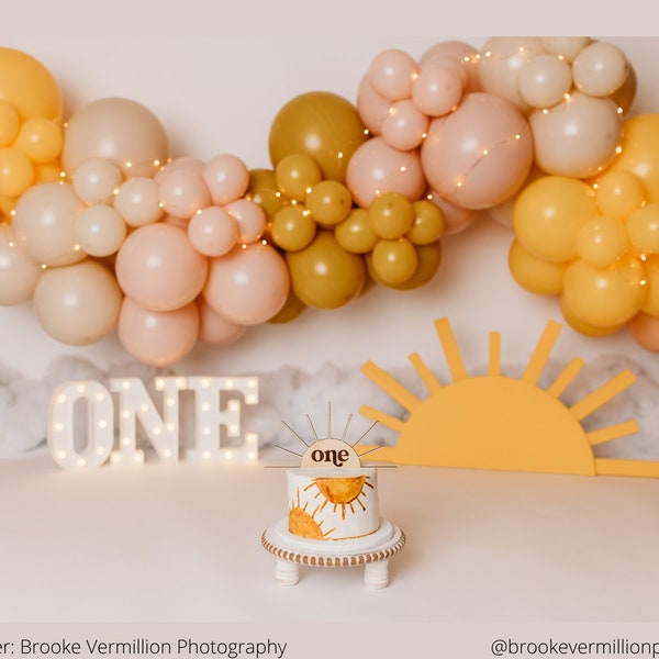 Sunshine Balloons - Etsy