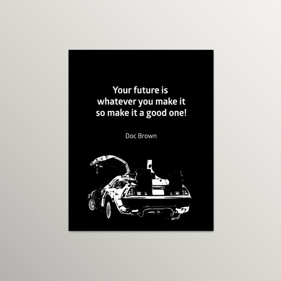 Retro Futuristic Quotes