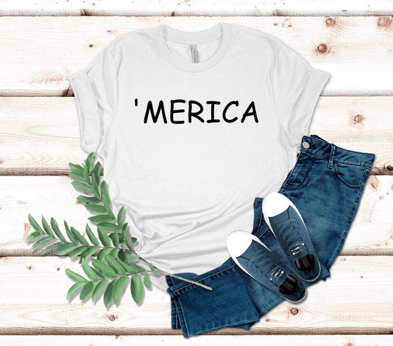 Merica Shirts Essential T Shirt For Sale Mit "Patriotische Symbole Von
