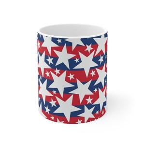 July 4th, Coffee Mug, E Pluribus Unum, USA Pride, Patriotic Hot ...