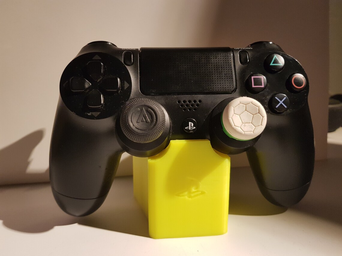 3D Printed PS4 Controller Stand / Custom PS4 Controller Stand | Etsy