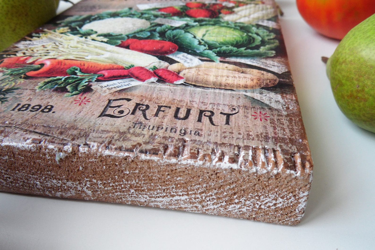 Vegetable Wooden Sign Kitchen Art Sign Vegetable Kitchen - Etsy