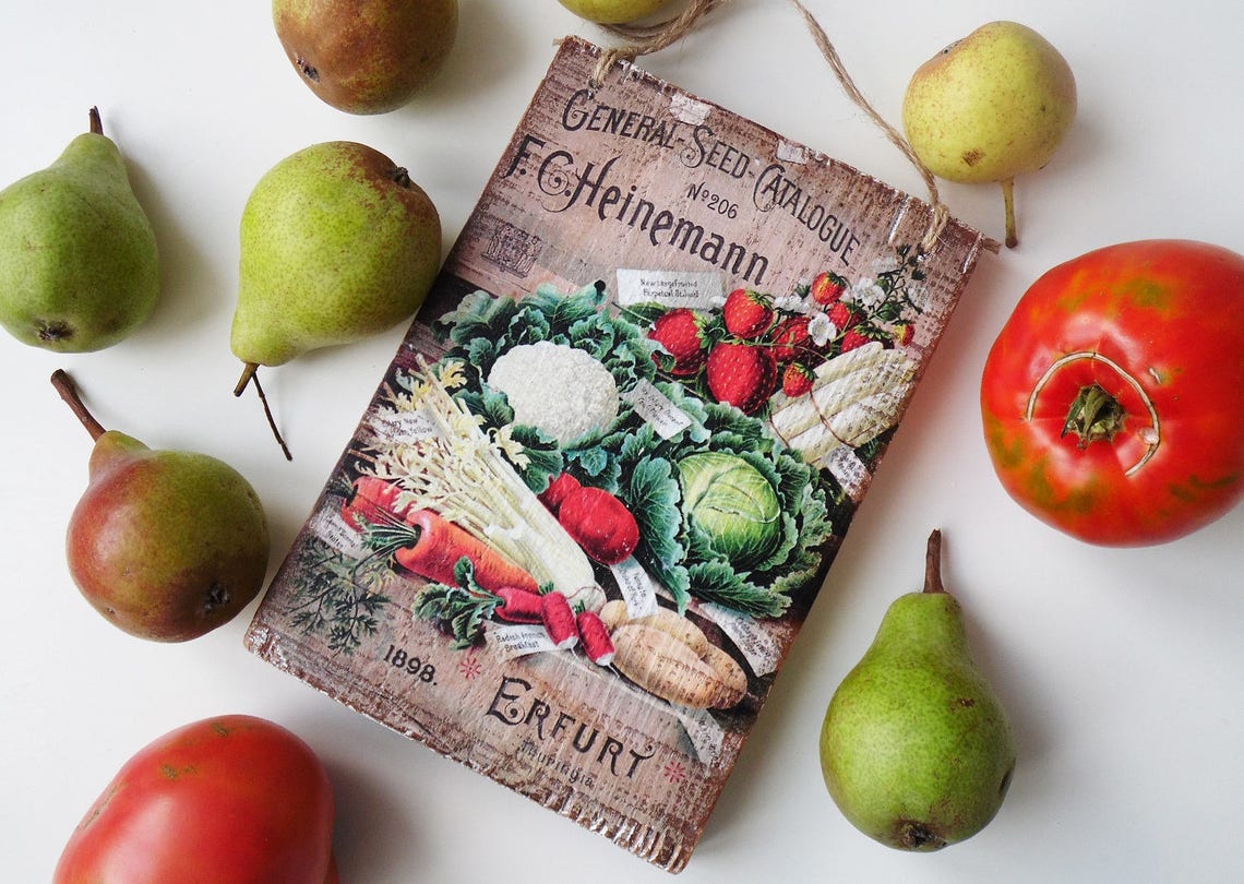 Vegetable Wooden Sign Kitchen Art Sign Vegetable Kitchen - Etsy