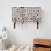 Key Holder for Wall Colorful Moroccan Colorful Key Holder - Etsy